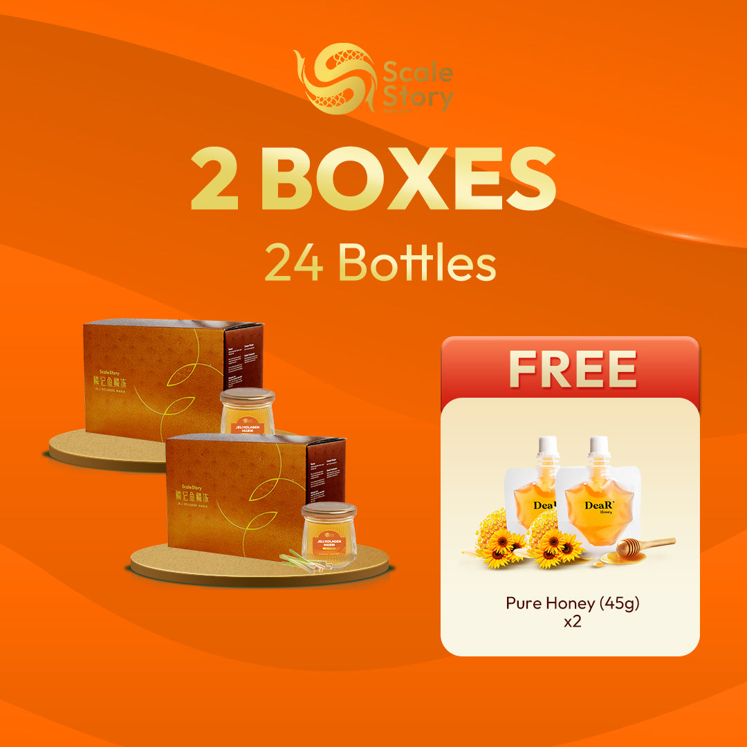 Knee Care Series Fish Scale Collagen – scalestory